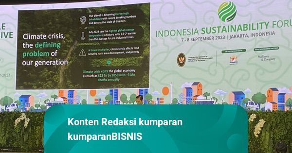 Luhut: RI Pelopor Dekarbonisasi Global Terbesar | kumparan.com